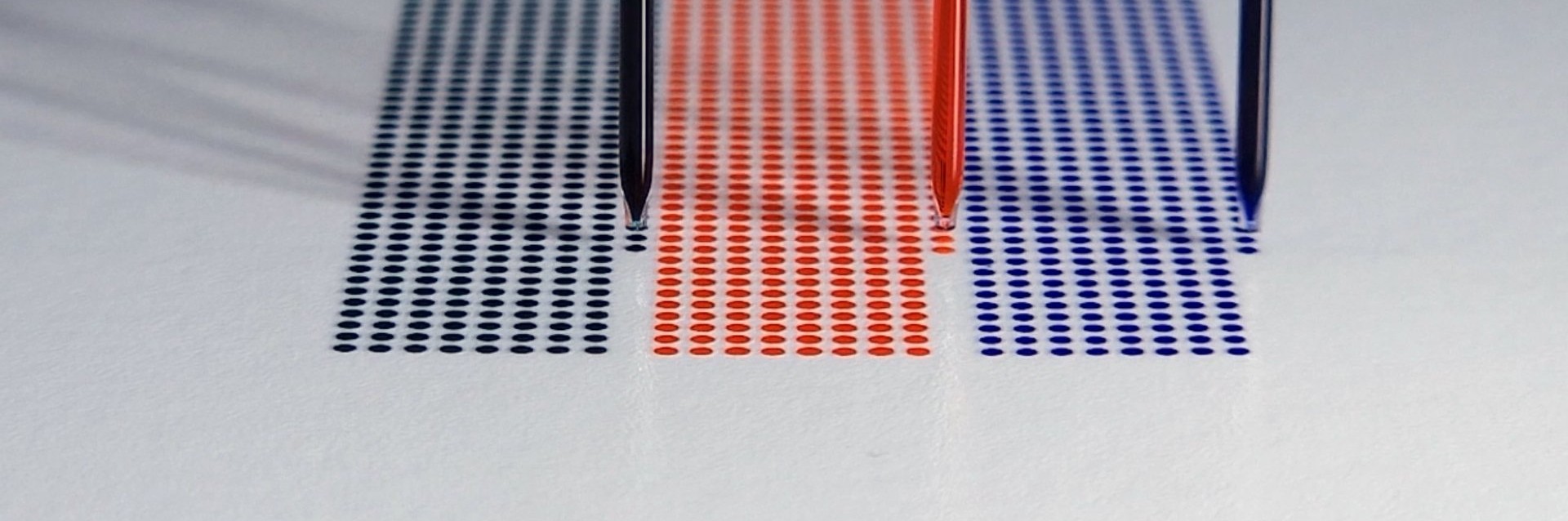 Example Of Microarray Of Antigenes On A 96 Well Mtp Bottom M2 Automation